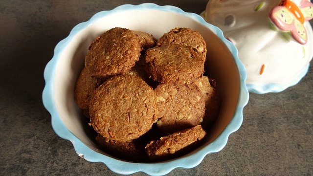 Haferkekse, sie schmecken wie die amerikanischen Hobbits von pinktroublebee