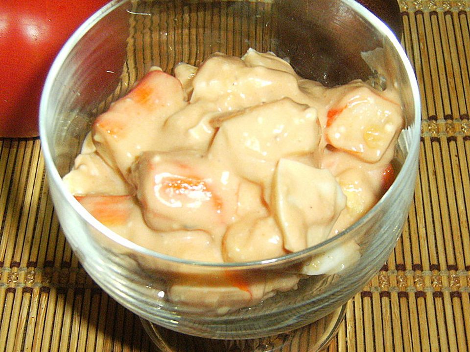 Schnelle Cocktailsauce von dsara| Chefkoch