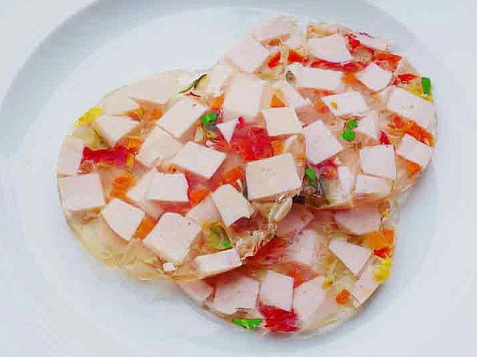 Einfache Sülze von jumbo6969| Chefkoch