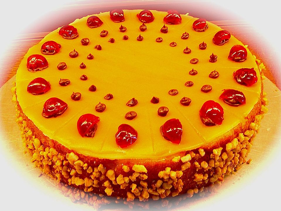 Cognac - Torte | Chefkoch