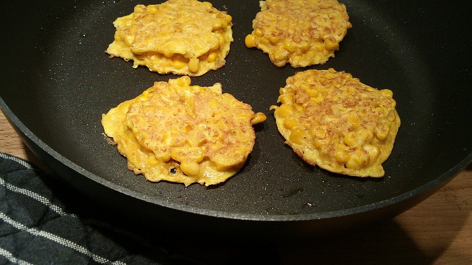 Goldene Mais - Taler von Cha-Cha