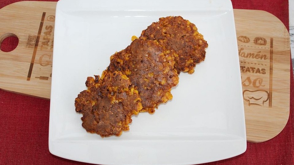 Goldene Mais - Taler von Cha-Cha