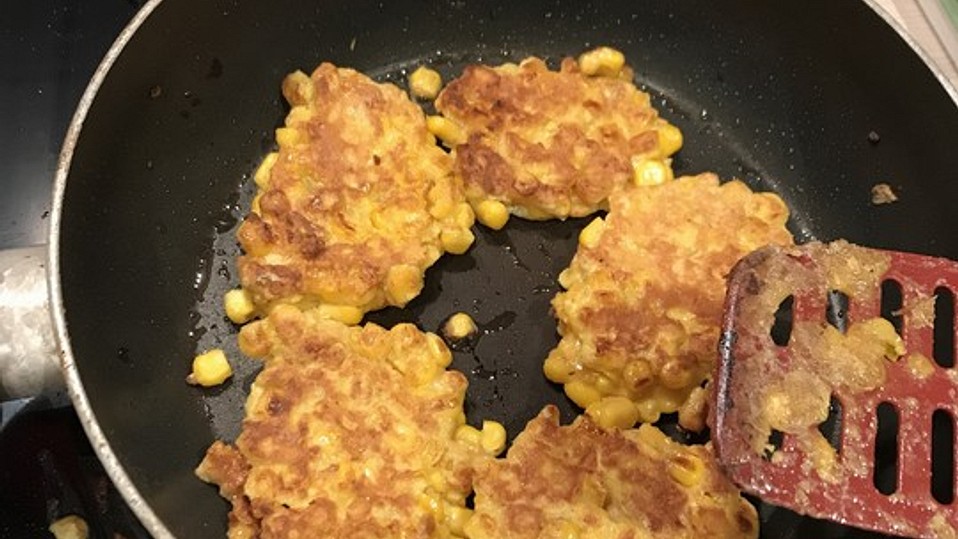 Goldene Mais - Taler von Cha-Cha