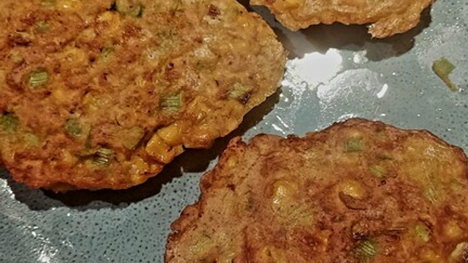 Goldene Mais - Taler von Cha-Cha