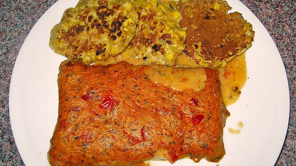 Goldene Mais - Taler von Cha-Cha