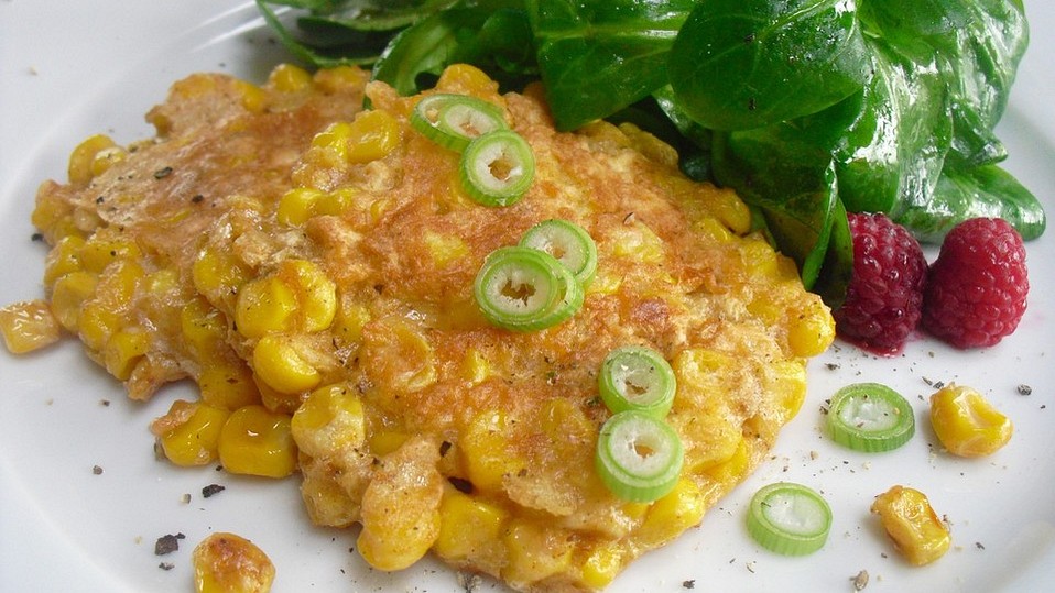 Goldene Mais - Taler von Cha-Cha