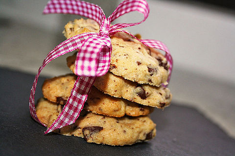 Schoko Cookies von Raseline| Chefkoch