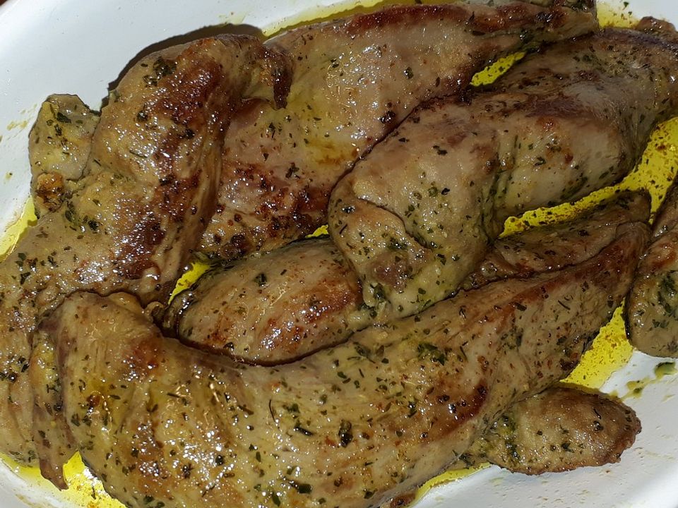 Lammfilet von regenwurm567| Chefkoch