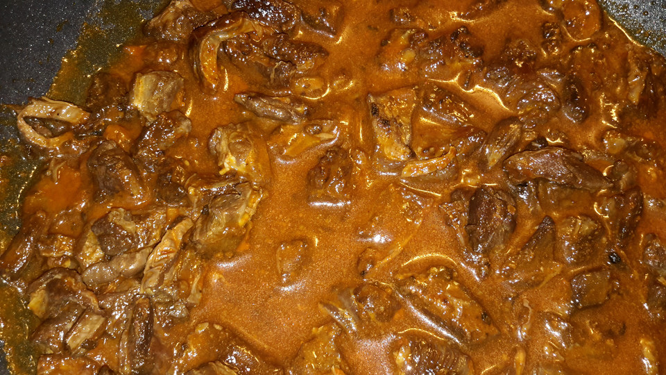 Das Beste Lammragout