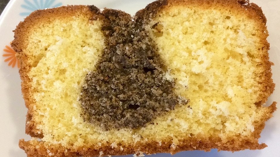 Raffinierter Mohn - Kastenkuchen von Tiniwini