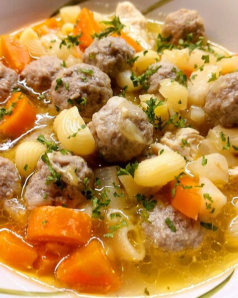 Nudelsuppe Rezepte Chefkoch