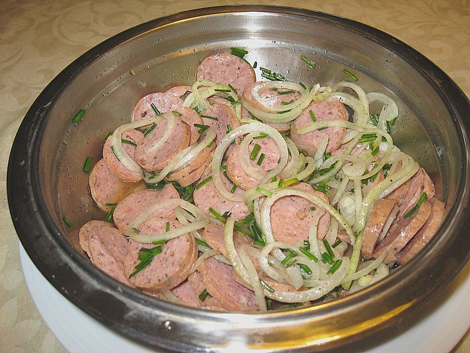 Würstchen nach Art der Regensburger von Wurstler1 | Chefkoch