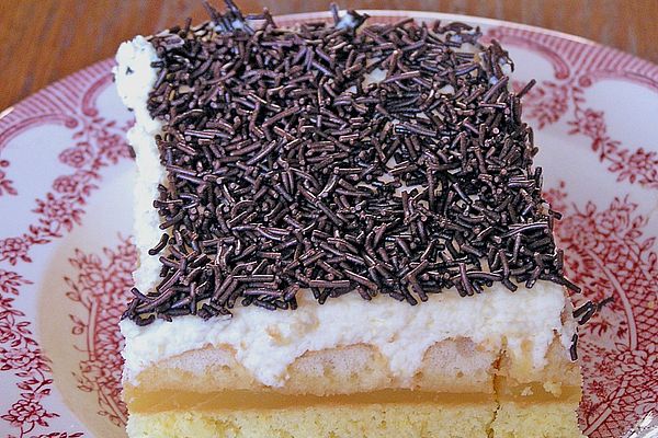 Lambada - Schnitten von backfee | Chefkoch