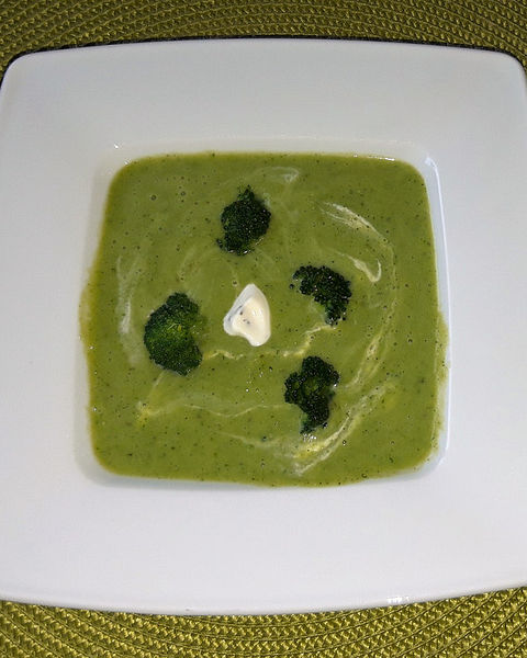 Brokkolisuppe Rezepte | Chefkoch