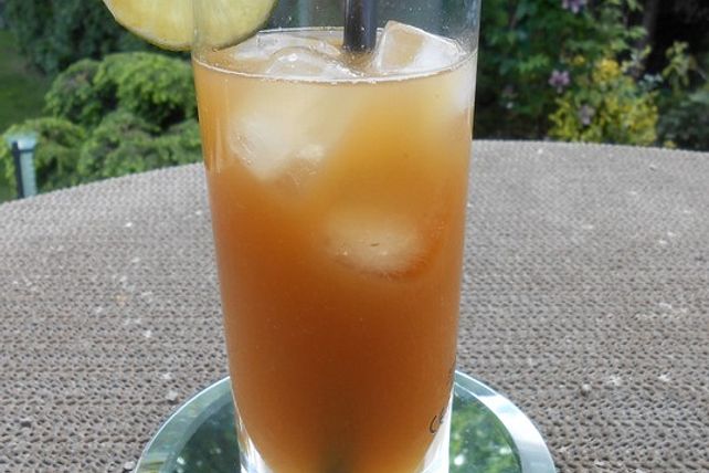 Yellow Submarine Cocktail| Chefkoch