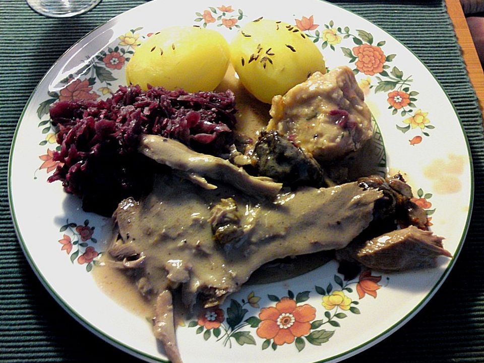 Gefüllter Puter von pralinchen| Chefkoch