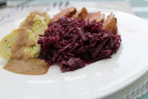 Rotkohl selbst gemacht von MelD1976| Chefkoch