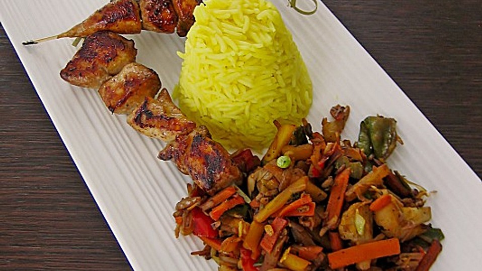 Lieblings - Saté (Satee) aus Bali von Hias2000