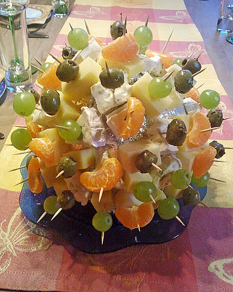 Bowle 70er Jahre Rezept