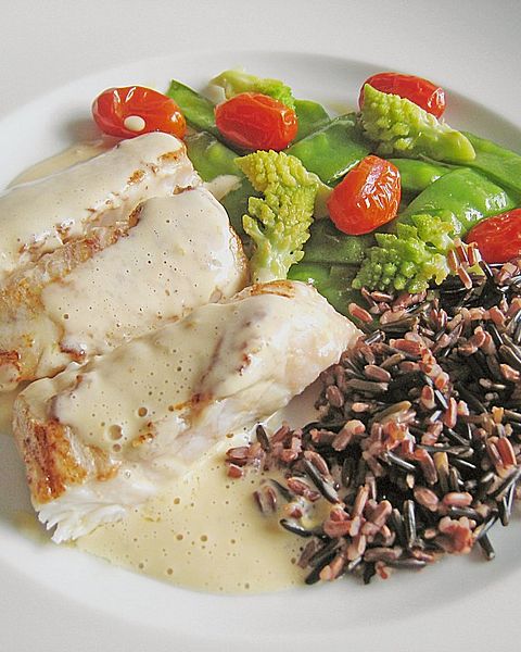 Rotbarschfilet Rezepte | Chefkoch