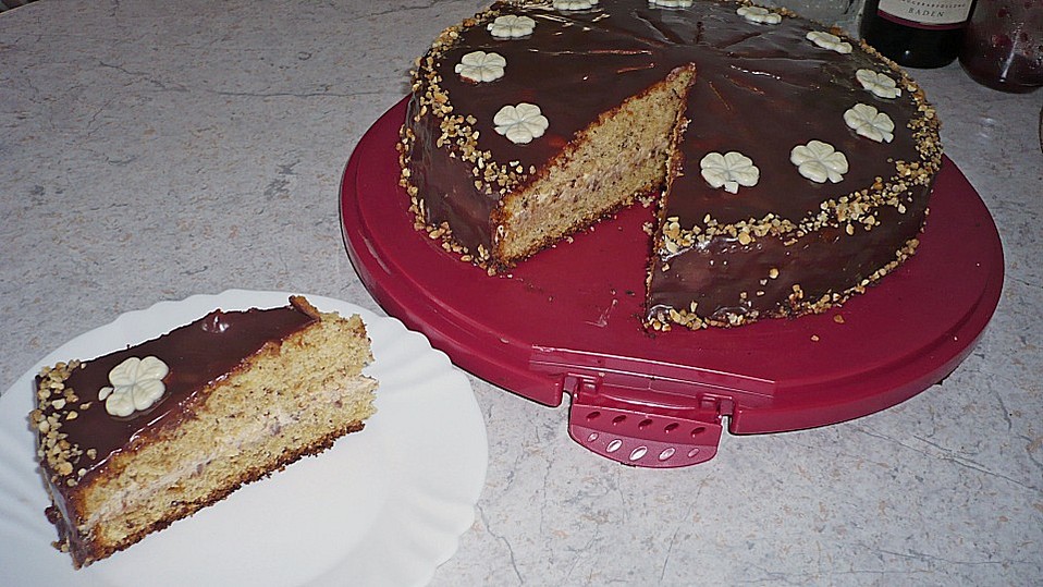 Original Daim Torte von unbearably