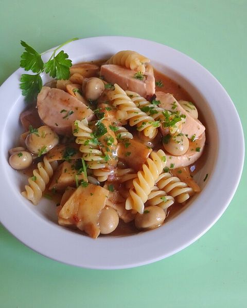 Pilzgulasch Rezepte | Chefkoch