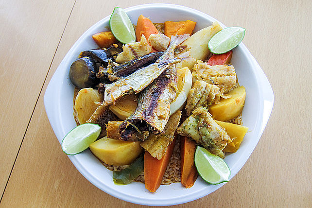 Benachin/Cheb-ou-jen (Gambia) von Kitty| Chefkoch