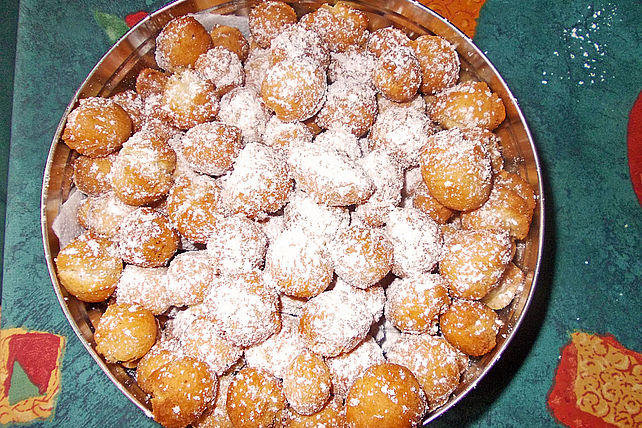 Mutzenmandeln von finoline| Chefkoch