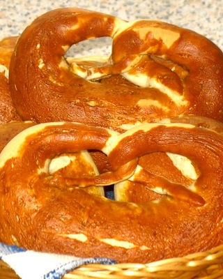 Laugenbrezel Rezepte | Chefkoch