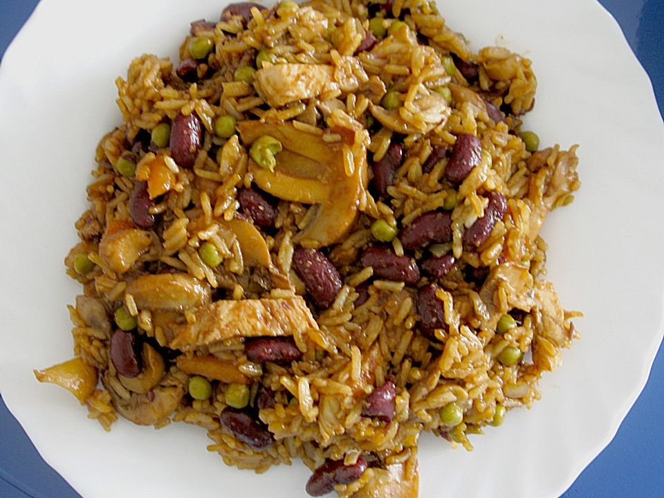 Reisgericht alla Exuna 2 von Exuna| Chefkoch