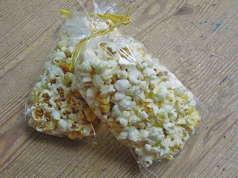Popcorn von shake-freak | Chefkoch