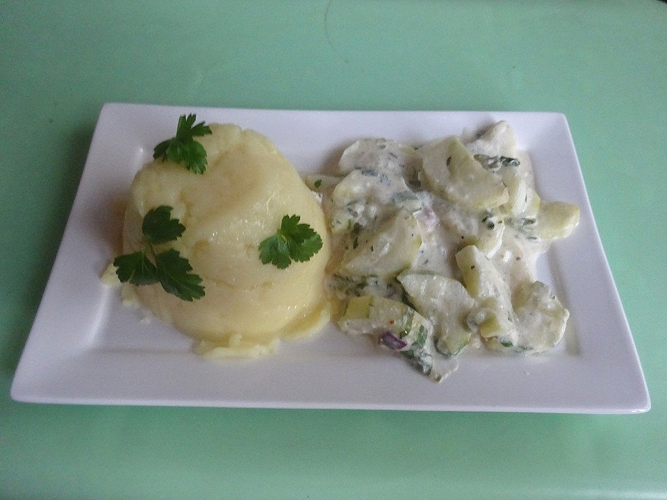 Schmorgurken von tocotronik| Chefkoch