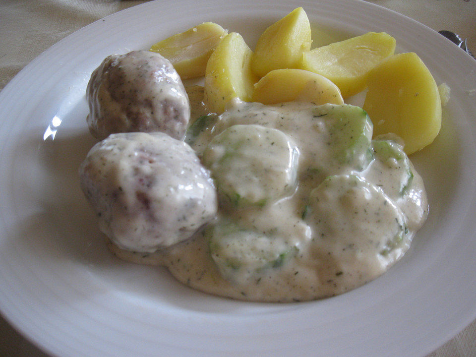 Schmorgurken von tocotronik| Chefkoch
