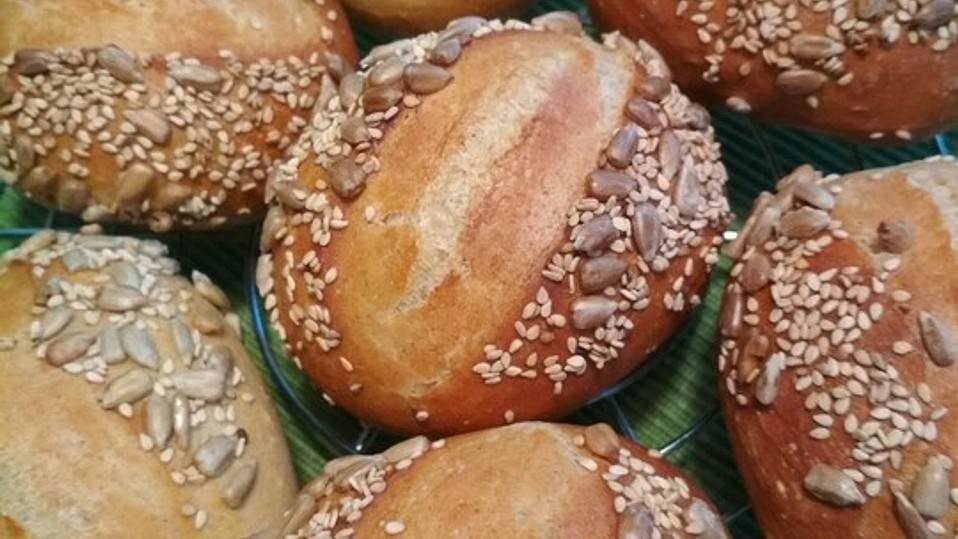 Semmeln, original wie vom Bäcker von pizzaonkel20