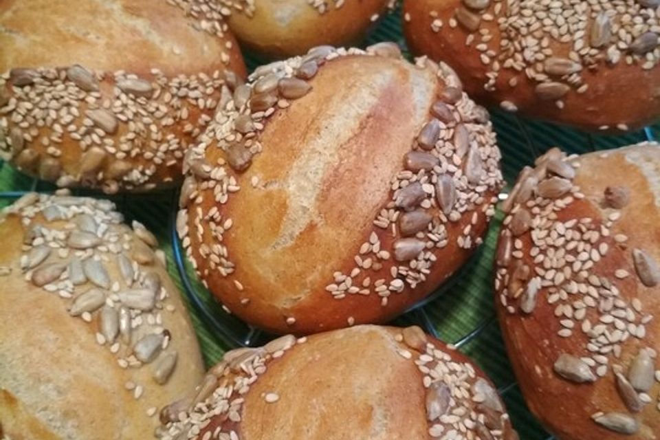 Semmeln, original wie vom Bäcker von pizzaonkel20