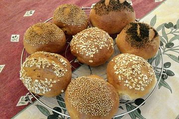 Semmeln, original wie vom Bäcker von pizzaonkel20| Chefkoch