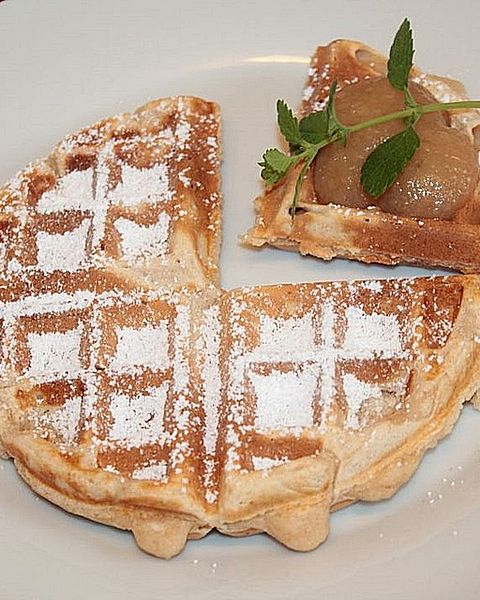 Maiswaffeln Rezepte | Chefkoch