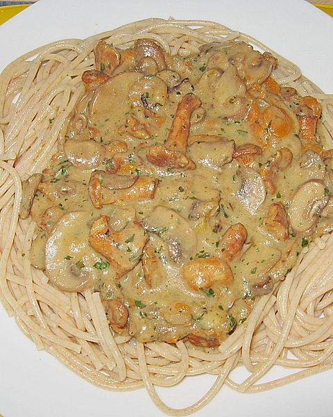 Pilzgulasch Rezepte | Chefkoch