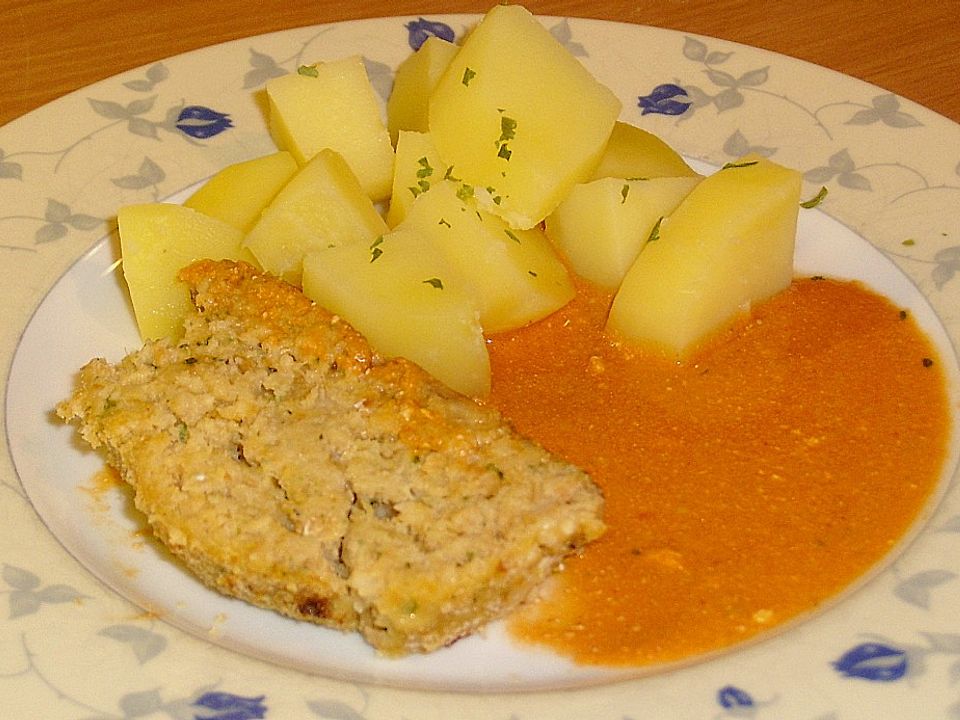 Ungarischer Fischhackbraten von farniloewenzahni| Chefkoch