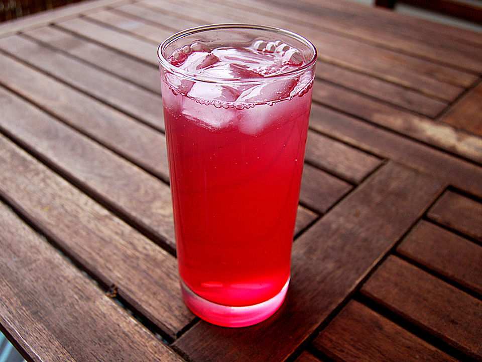 Soft Lemon Cooler von smashingc | Chefkoch