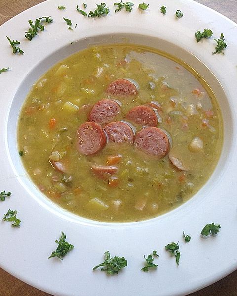 Erbseneintopf Rezepte | Chefkoch