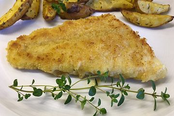Panierter Pangasius von Tryumph800 | Chefkoch