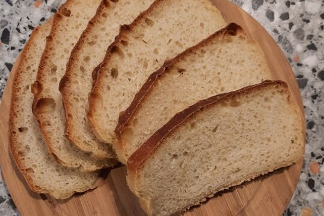 Weißbrot von NinaPerusic| Chefkoch