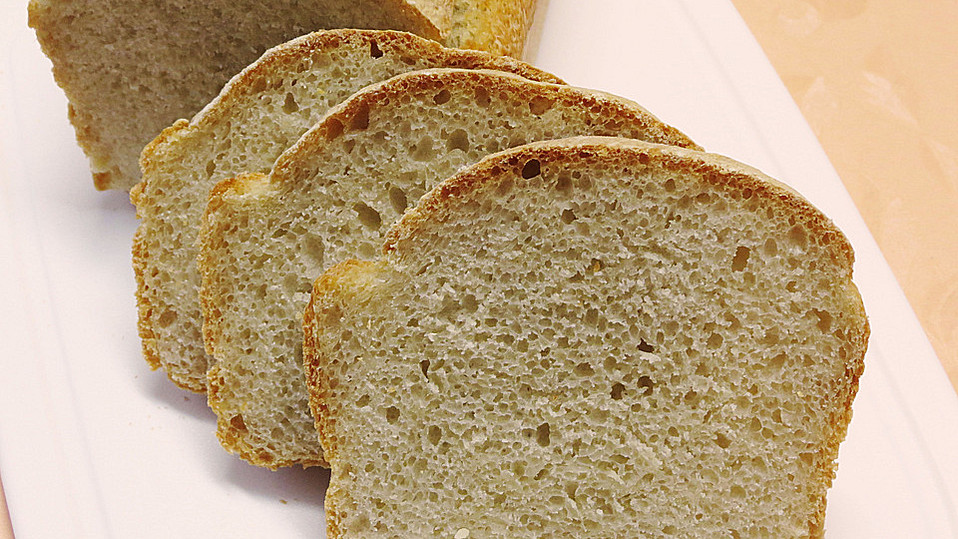 Weißbrot von NinaPerusic
