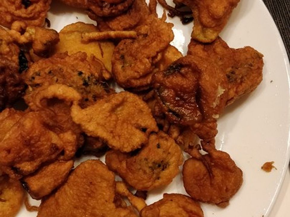 Frittierte Zucchini im Teig von DonnaRenata | Chefkoch