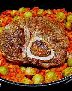 Rinderbeinscheibe Rezepte | Chefkoch