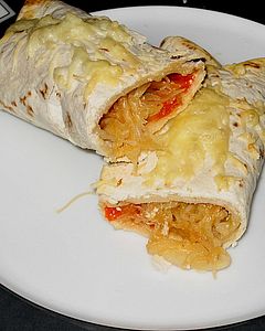 Wraps Rezepte | Chefkoch