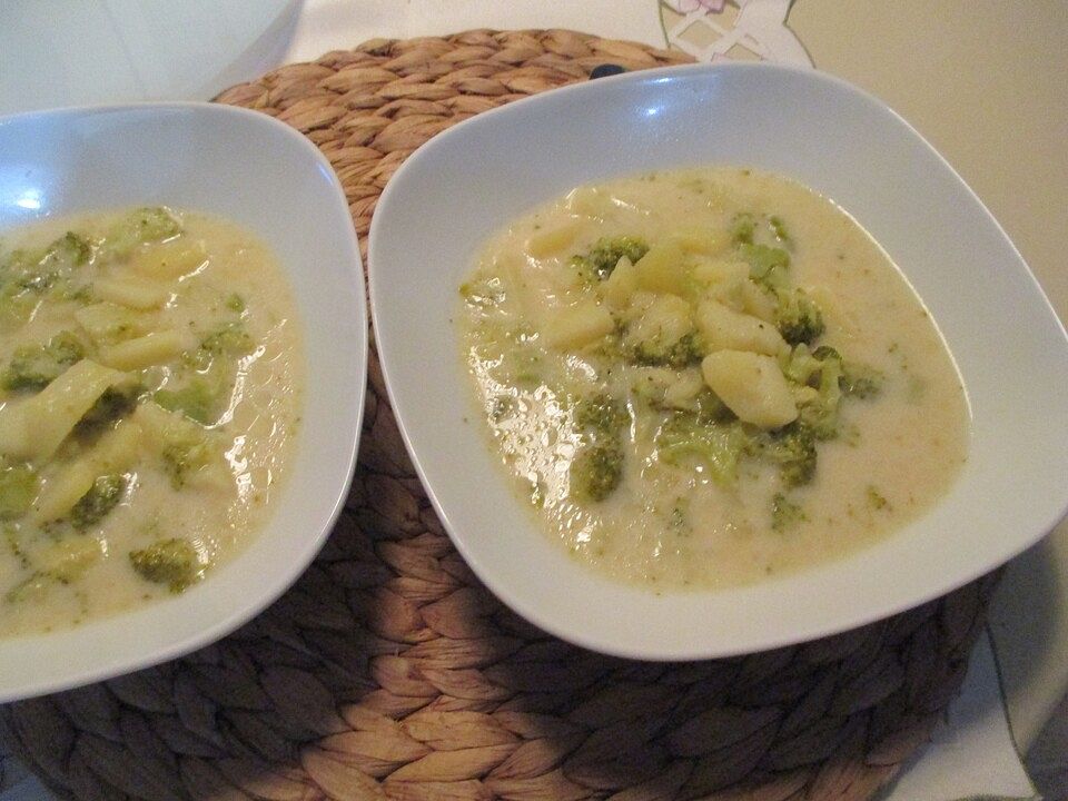 Brokkolisuppe von suse660| Chefkoch