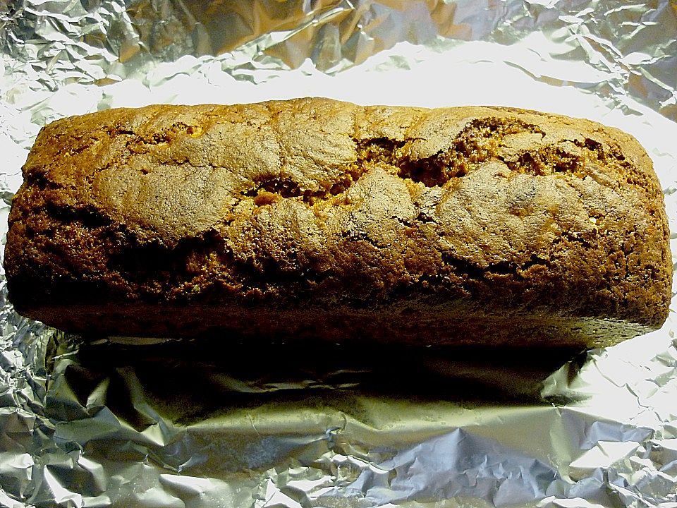 Honig - Gewürz - Brot von fenji| Chefkoch