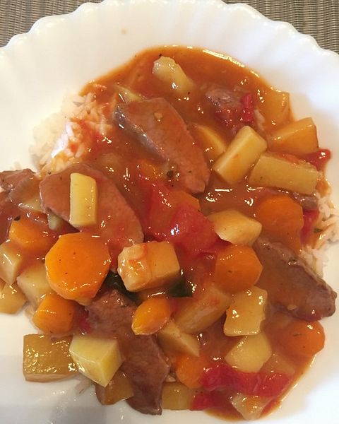 Lammragout Rezepte | Chefkoch